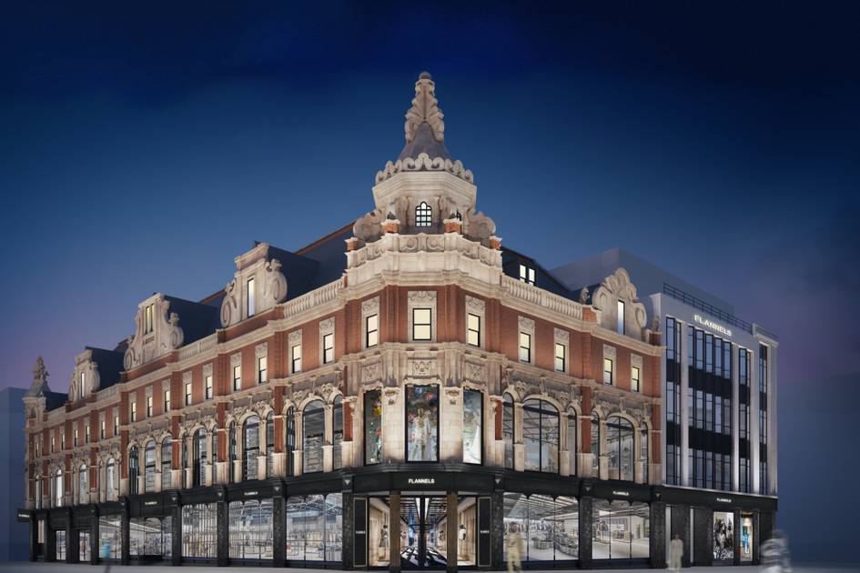 Frasers Group appoints former HMRC CEO to board