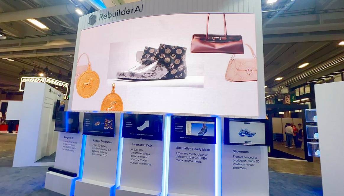 VivaTech 2026: how generative AI is used by fashion professionals