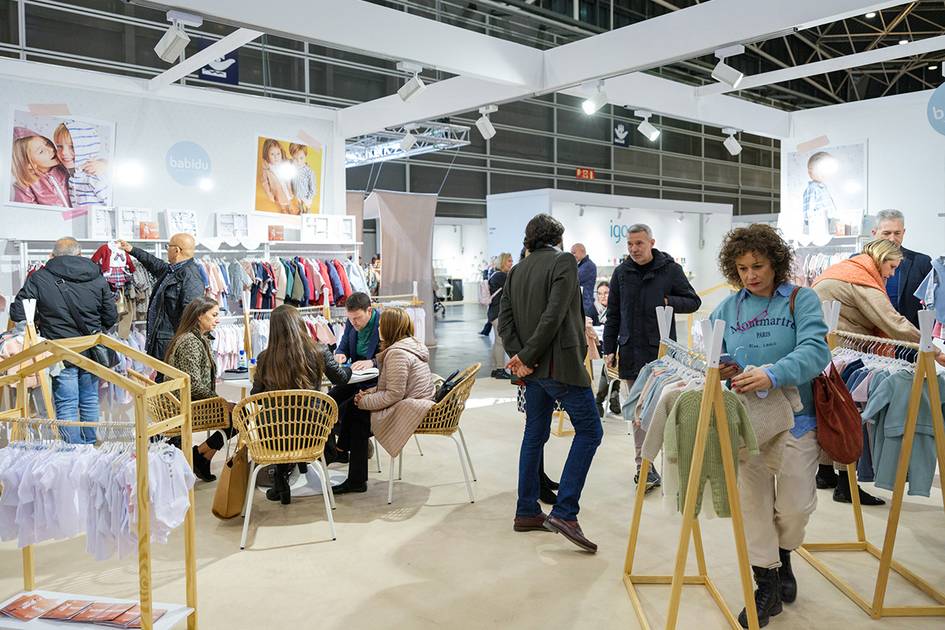 La próxima edición de enero de la feria española de moda infantil ...
