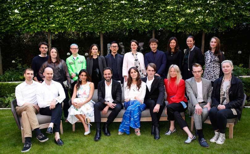 British Fashion Council announces Fashion Trust winners
