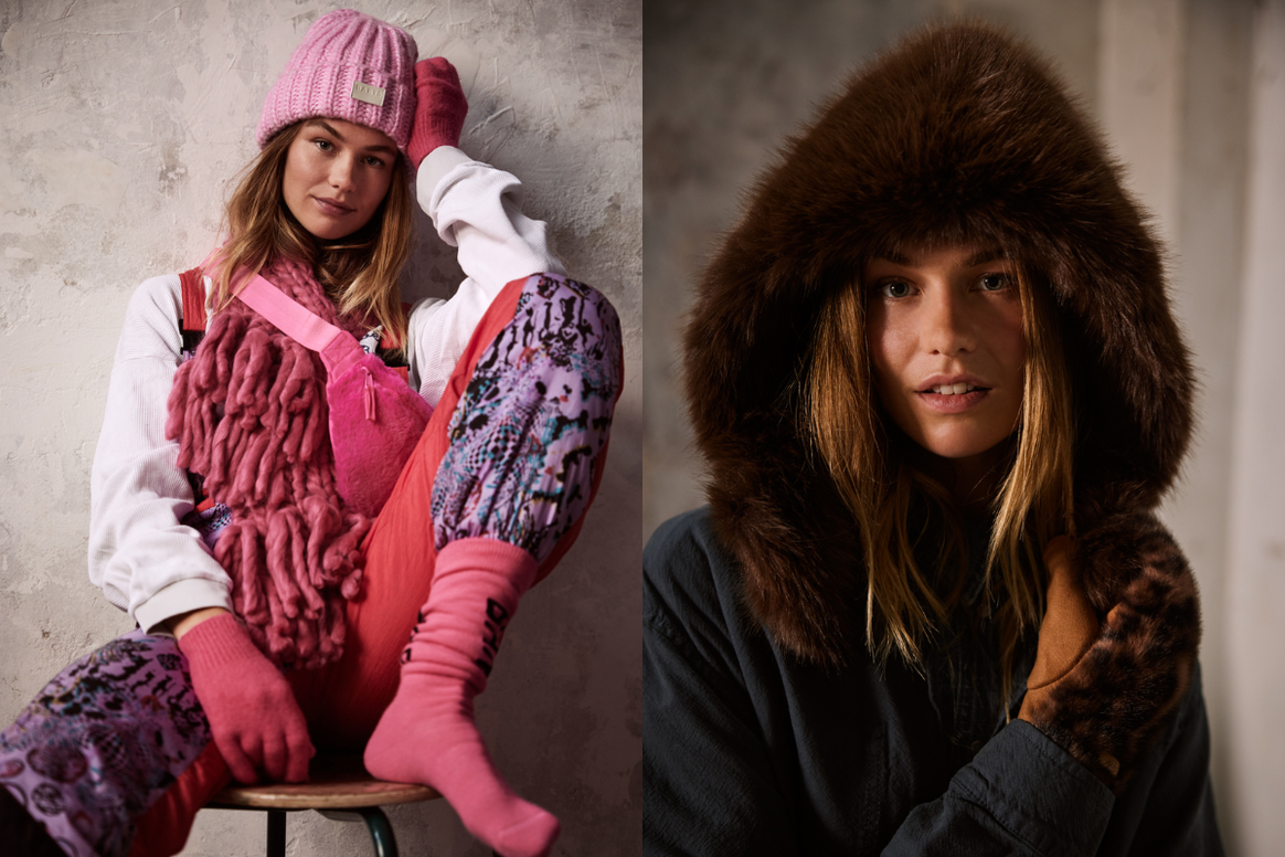 BARTS FW26/27 Collection: Spirit of the Mountains