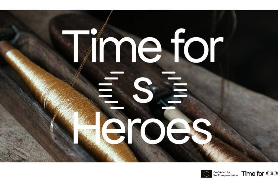 European project “Time for (S) Heroes” opens opportunities for emerging ...