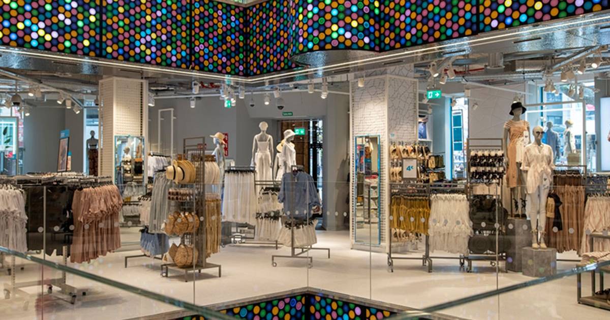 Primark inaugura su nueva flagship de Barcelona