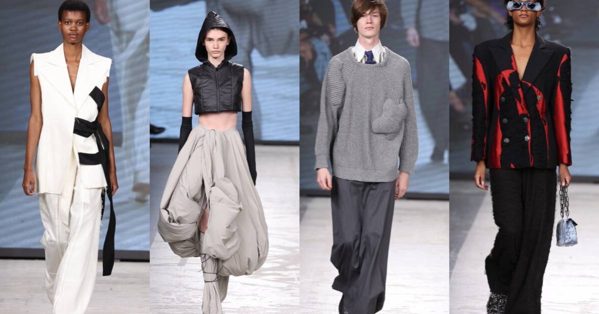 IED shapes diversity