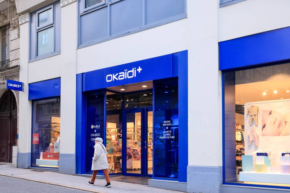 Le groupe IDKIDS (Okaïdi) placé en redressement judiciaire