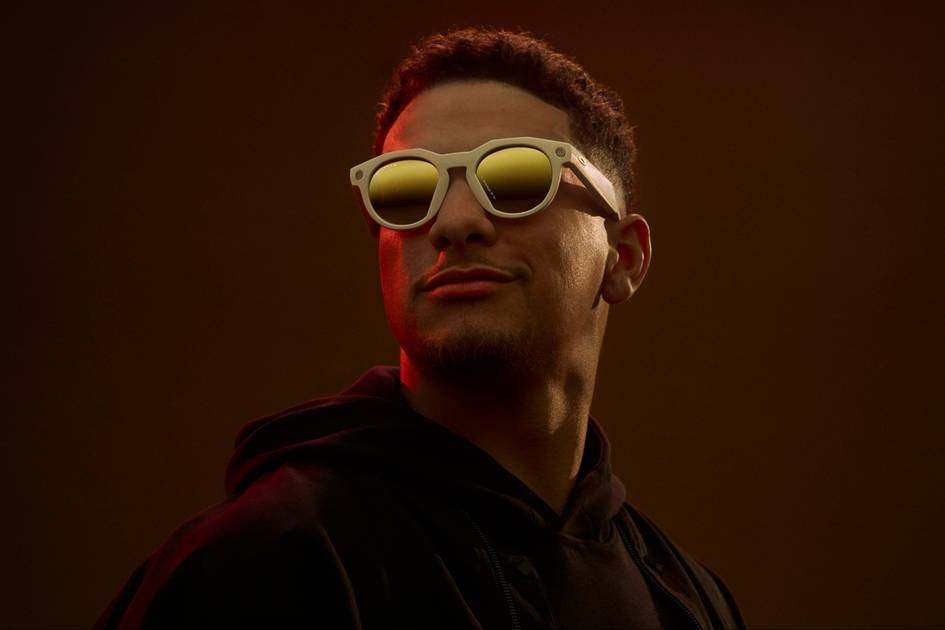 Unos nuevos lentes con IA llegan a México