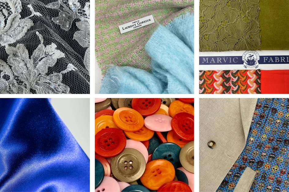 The Luxury Fabric Show gears up for second edition as British ...
