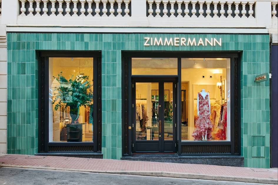 Zimmermann expands into key European cities: new stores opening in ...