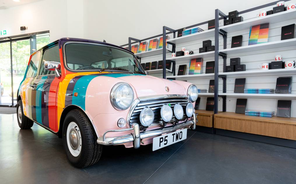 Paul Smith exhibition to open in Nottingham Castle
