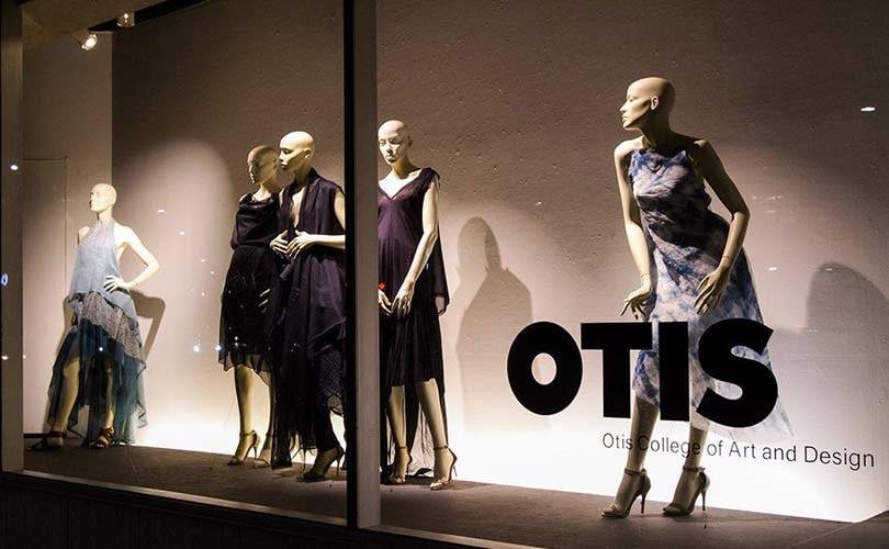 Neiman Marcus showcases Otis grad designs