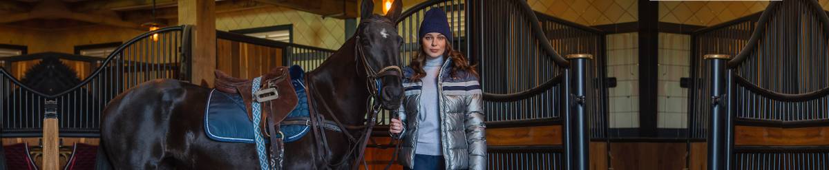 HV Equestrian wholesale collection