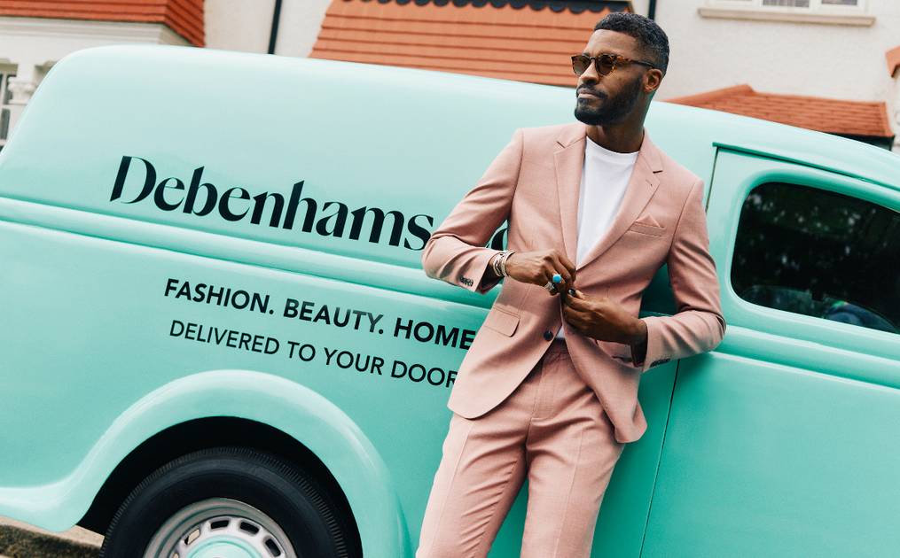 Debenhams launches first brand campaign since joining Boohoo Group