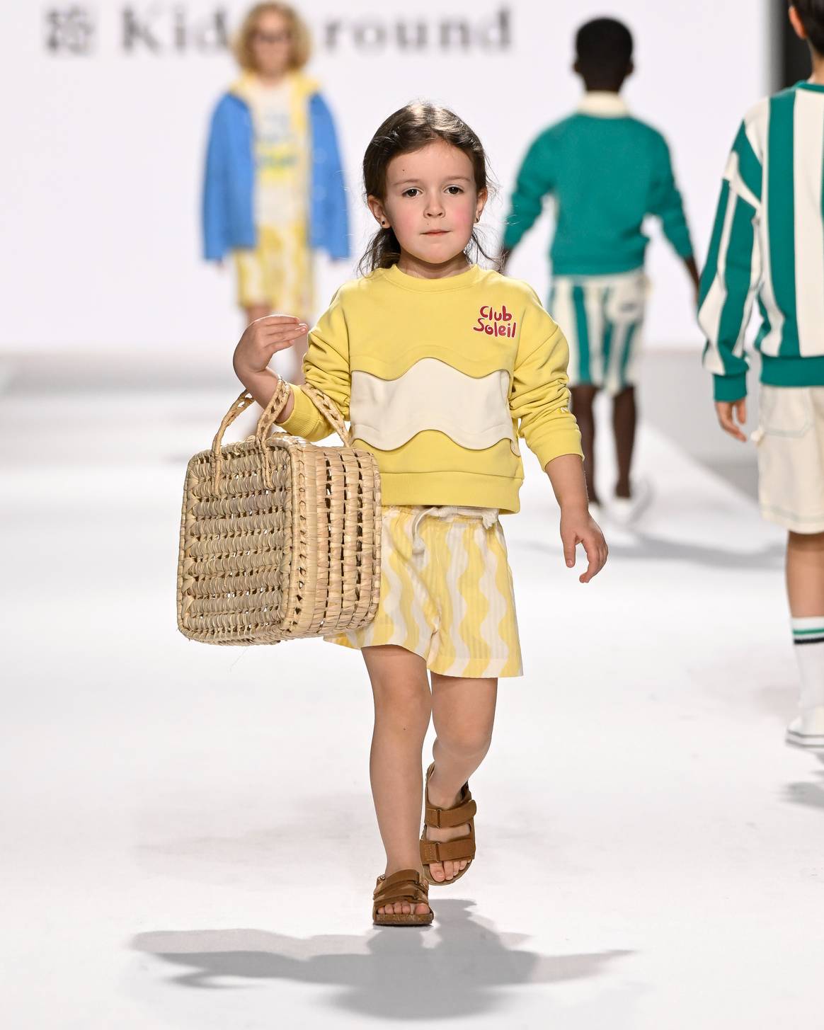 Children's fashion: CWF launches Kids Around at multi-brand show and ...