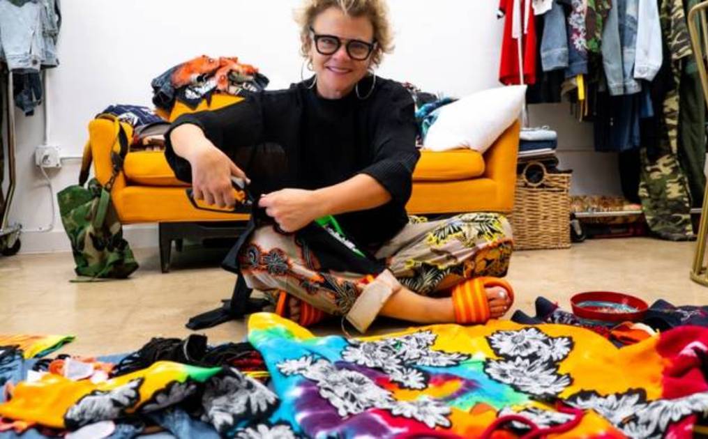 Colombian designer Claudia Gontovnik talks sustainable fashion and ...