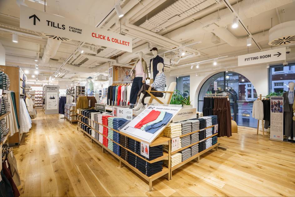 Fast Retailing (Uniqlo) ponownie podnosi prognozy i obiera kurs na ...