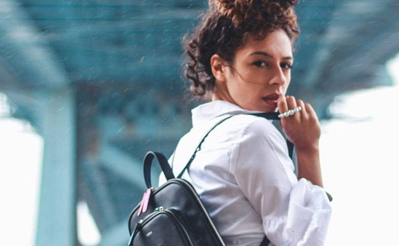 Interview: sustainable brand Veggani founder Laura de Waal