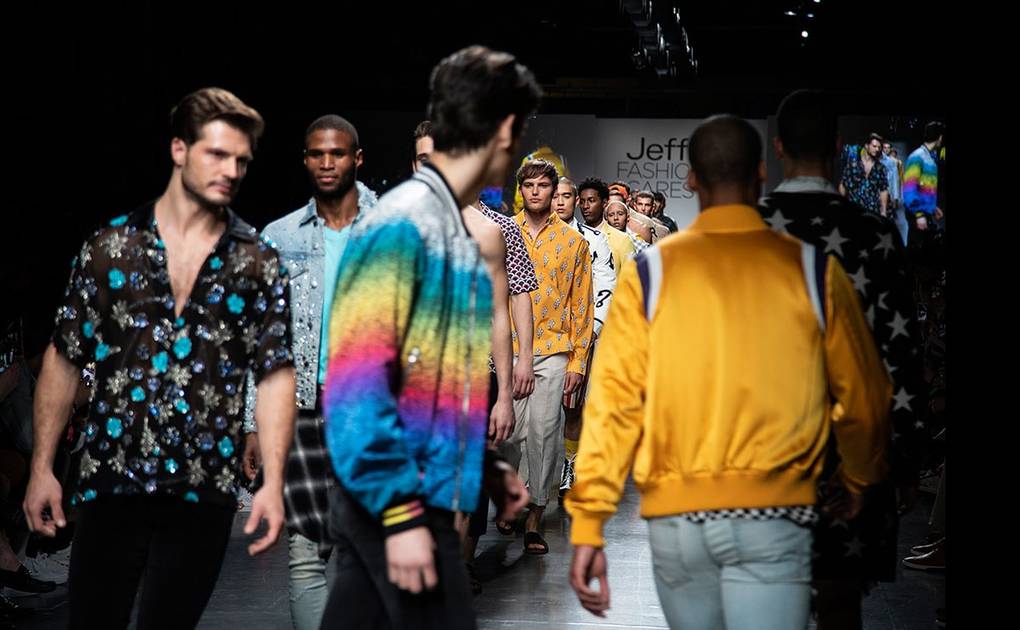 Jeffrey Fashion Cares Celebrates 16 years