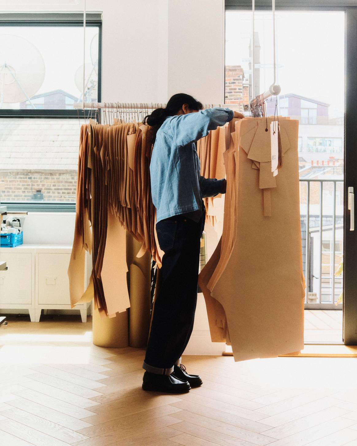 Levi’s Lot-1 launches ‘Made to Order’ service in London