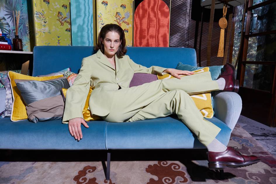 Macian Reveals its First Women‘s English Shoes Collection