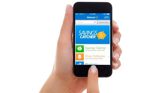 Walmart launches mobile payment app