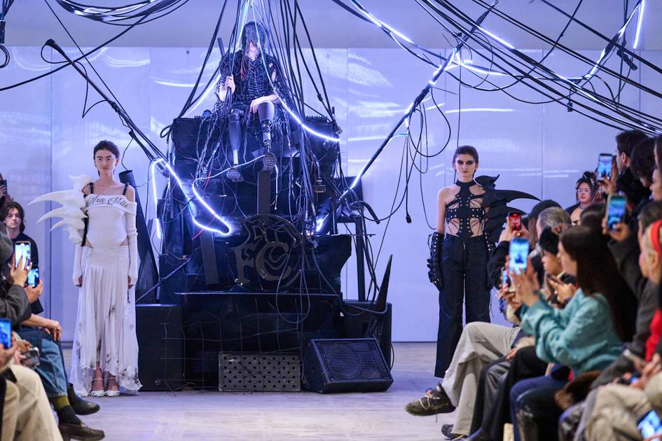 Danish brand Fine Chaos to close