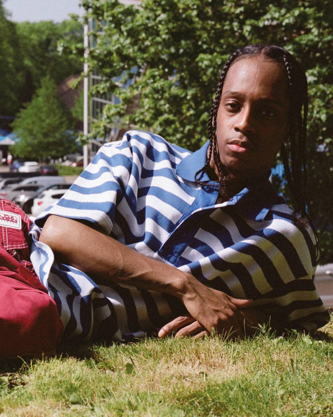 The Third Chapter: Martine Rose for Napapijri