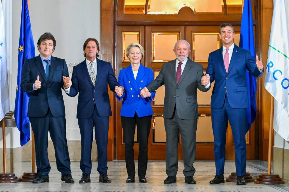 Luz verde al acuerdo UE-Mercosur: bienvenidos a la zona de libre ...