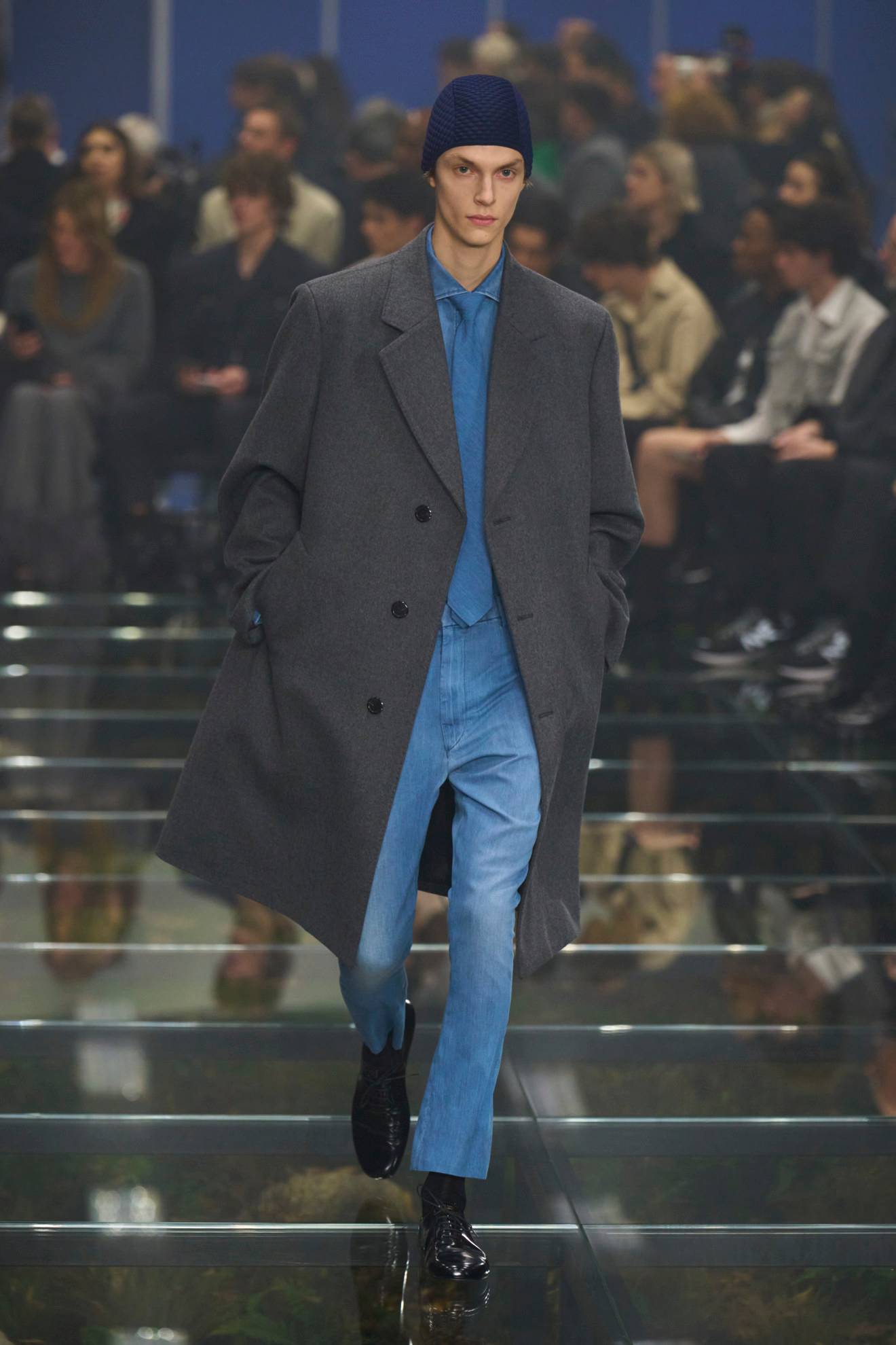 Prada FW24 - Worldwide Fashion Design Lookbook