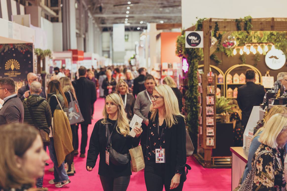 Navigating UK trade shows: Key events for apparel and textile ...