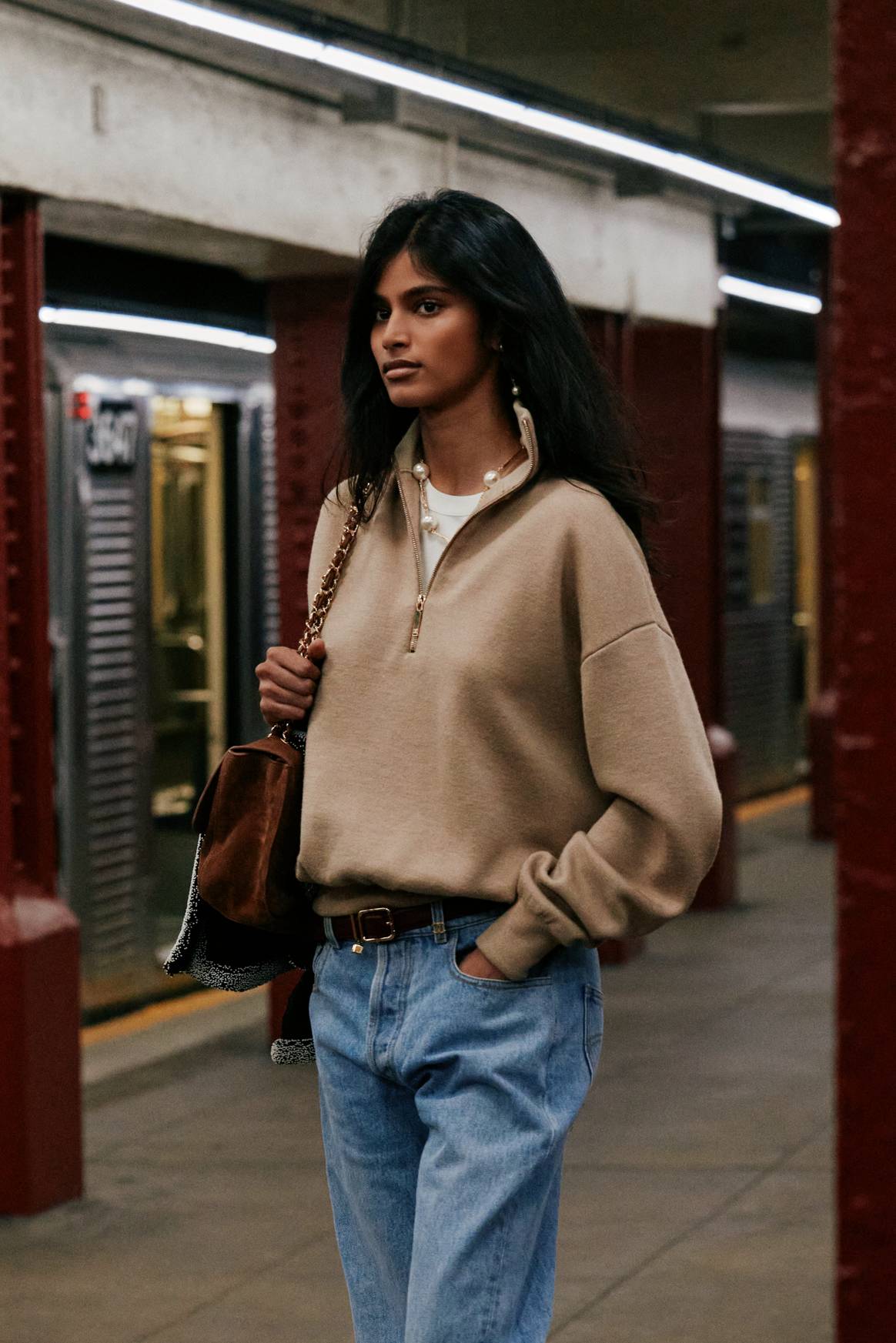 La stratégie Bhavitha Mandava : Analyse d'un coup de génie signé Chanel