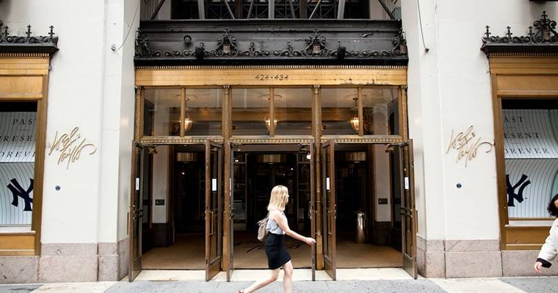 The comeback of the American department store