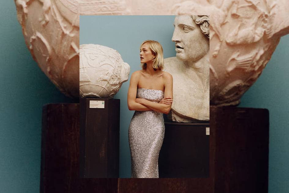 Mango lanza su nueva colección “Capsule” de vestidos y complementos ...