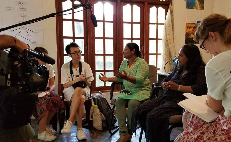 From fashion student to sustainability warrior, Remake’s Yimin Deng