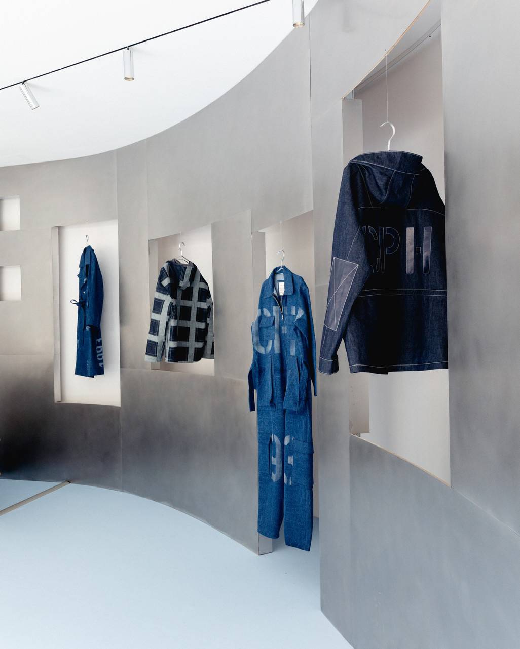 Denim as a common thread: Samsøe Samsøe collaborates with Garance ...