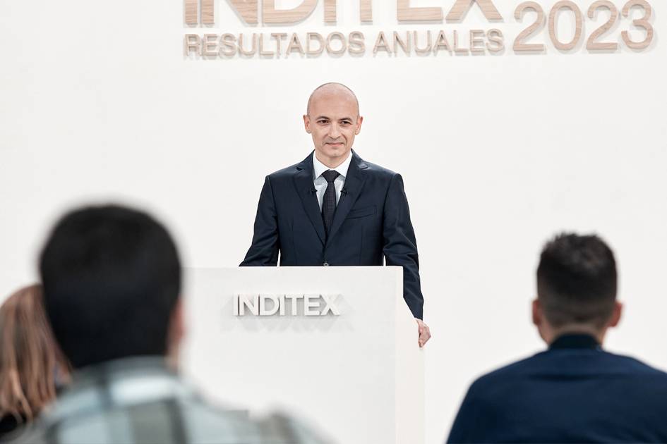 Óscar García Maceiras (Inditex), nuevo copresidente del The Fashion ...