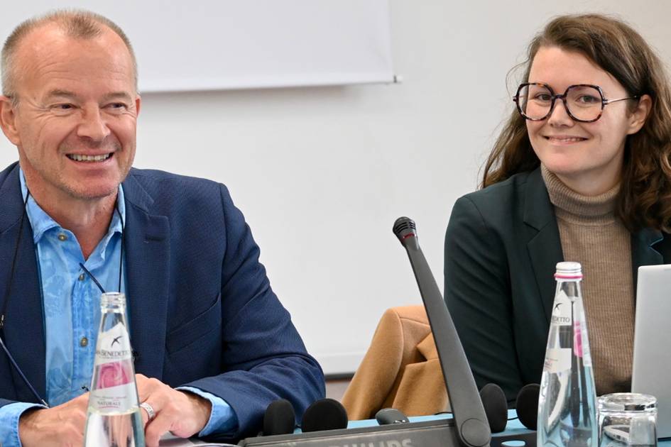 Stitch Together : un mois après la Déclaration de Paris, où en est-on