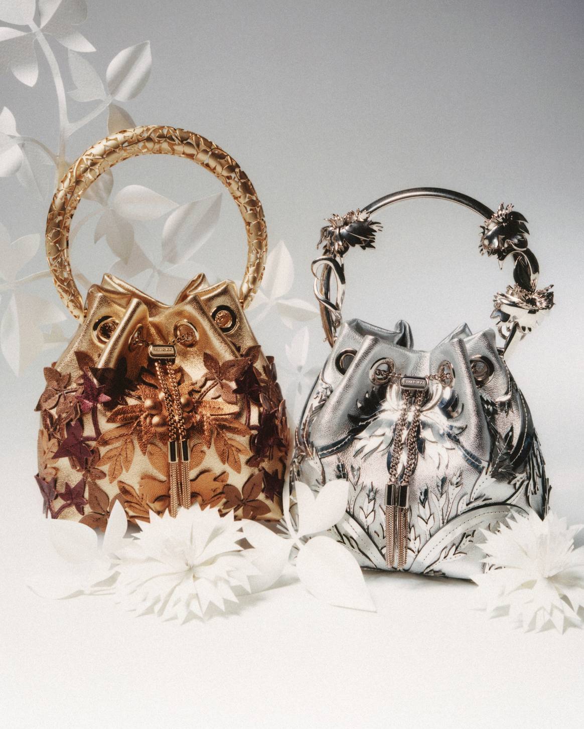 Jimmy Choo presents a new instalment of the 'From the Atelier' series