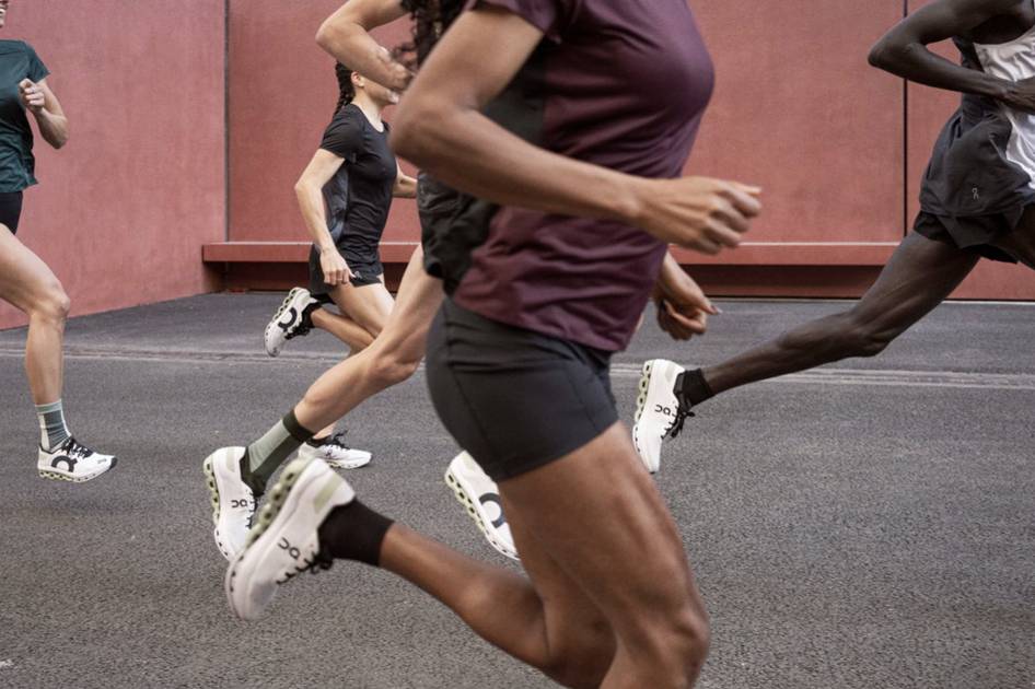 On Holding AG overschrijdt voor het eerst omzetgrens van 1 miljard ...