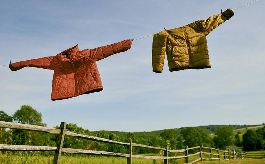 Madewell launches new recycled jacket for fall