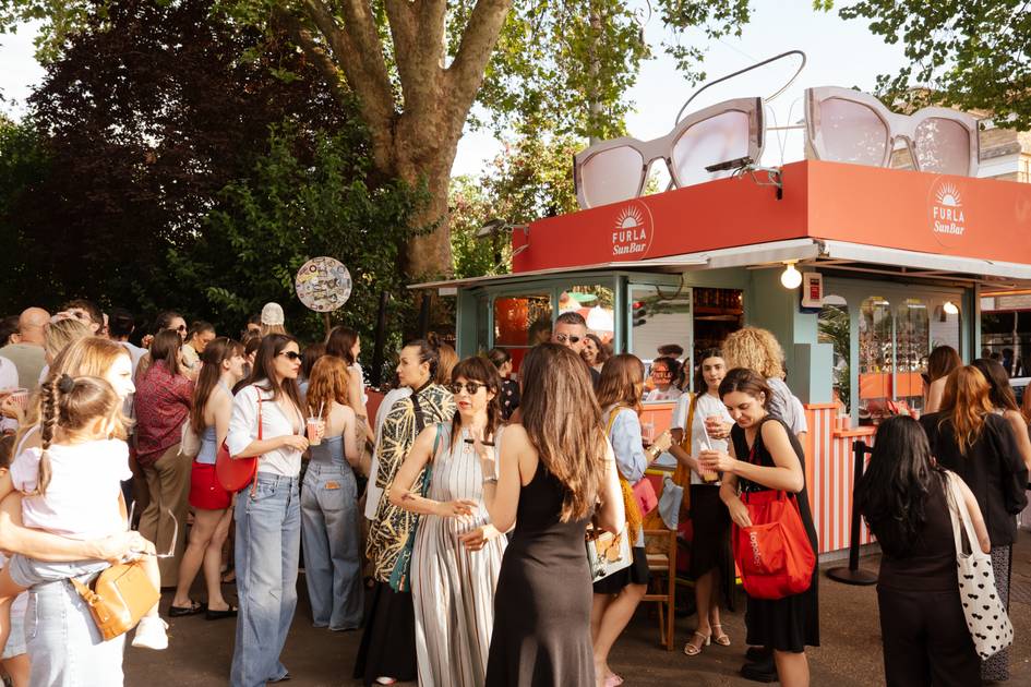 Furla presents “Furla Sun Bar”: a summer escape in the heart of Rome