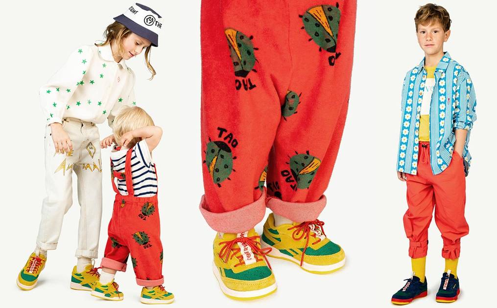 Reebok releases latest collection with The Animals Observatory