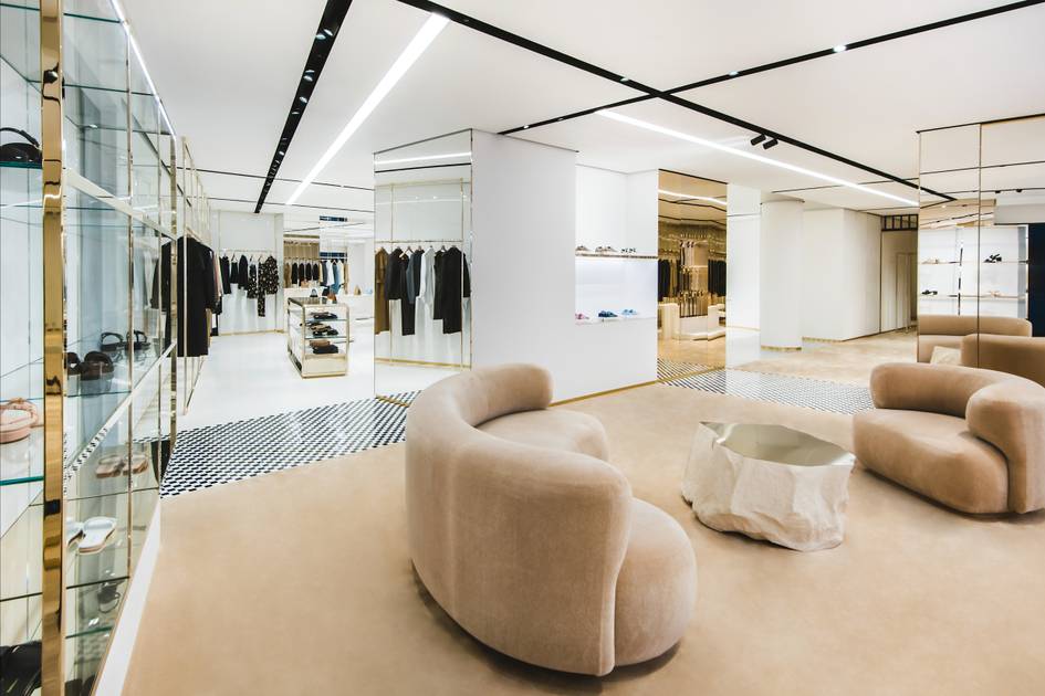 Exploring physical retail: From pop-ups to multibrand and flagships