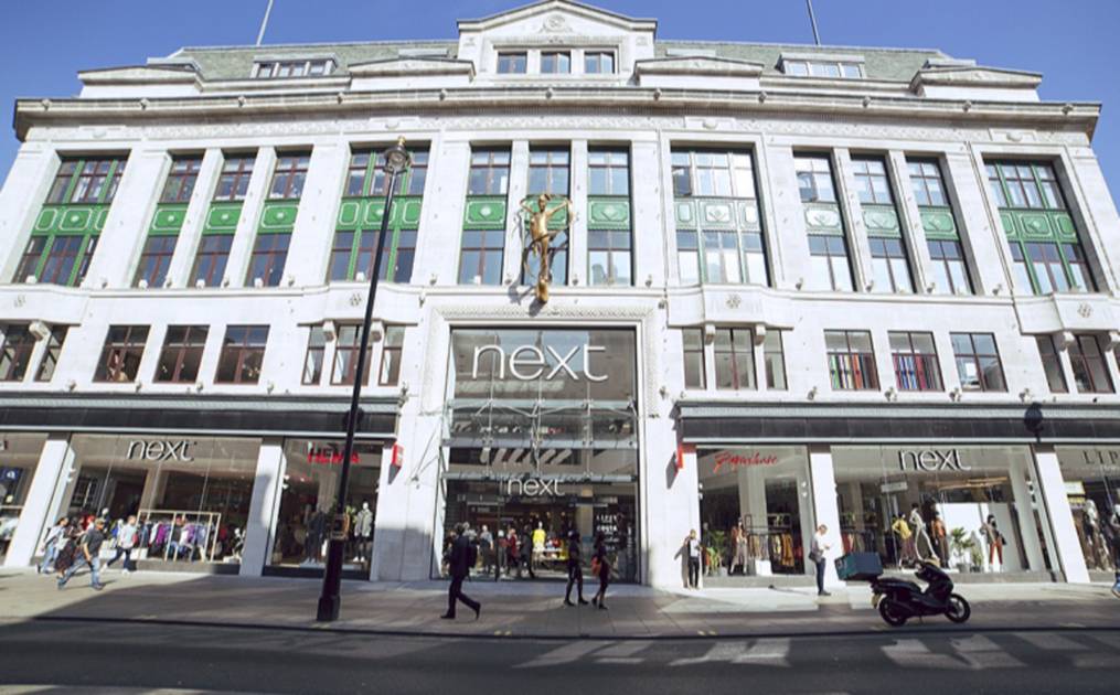 Next CEO Lord Simon Wolfson joins Deliveroo board