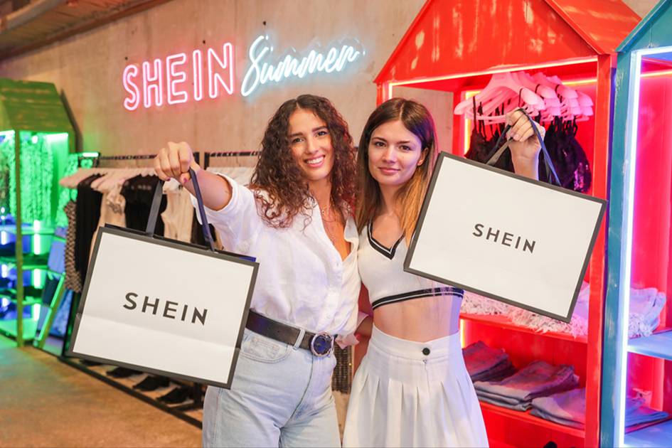 Shein, the ultra-fast fashion giant, considers becoming an online ...