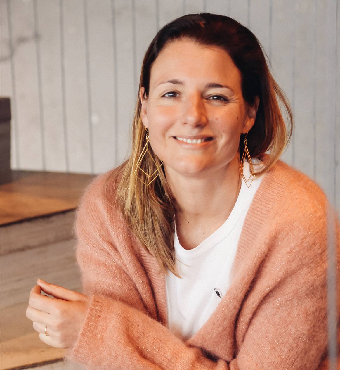 Tally-ho 'Hoe meer ik het loslaat, hoe leuker het wordt'