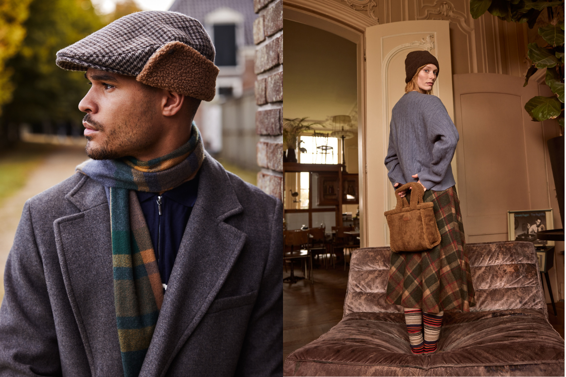 BARTS FW26/27 Collection: Spirit of the Mountains