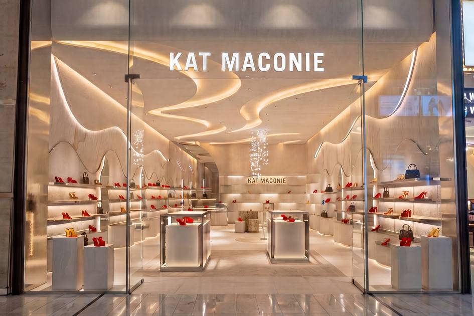 Kat Maconie to open in Dubai Mall in June