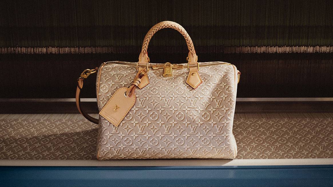 Louis Vuitton presents Monogram Emblème: Heritage reimagined