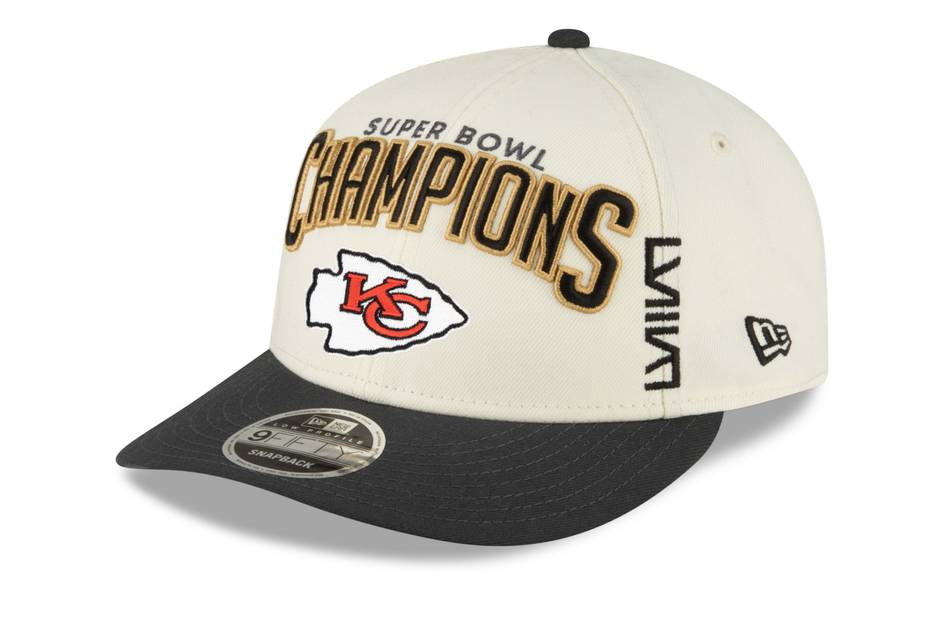 New Era Cap launches Super Bowl LVIII Champions Collection
