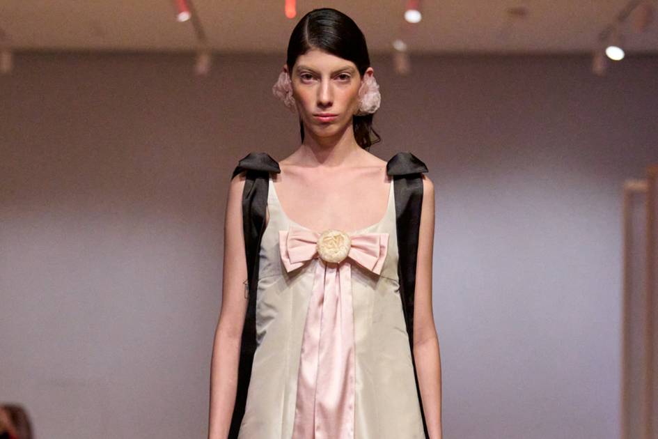 Süßigkeitenrausch: Lidewij Edelkoort prophezeit zuckriges SS25